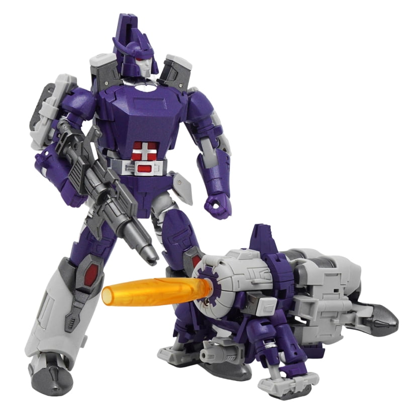 15CM Mini Transformation Toy Robot Movie 7 KO JB01 JIALEHUANG Anime ...