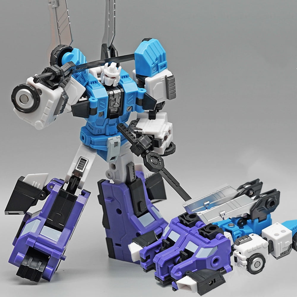15CM Mini Transformation Toy Robot Movie 7 KO JB01 JIALEHUANG Anime ...