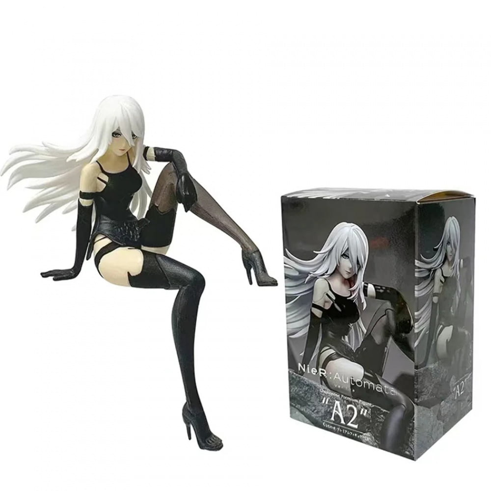 15CM NieR:Automata Yorha Type A2 PVC Anime Action Figures Model ...
