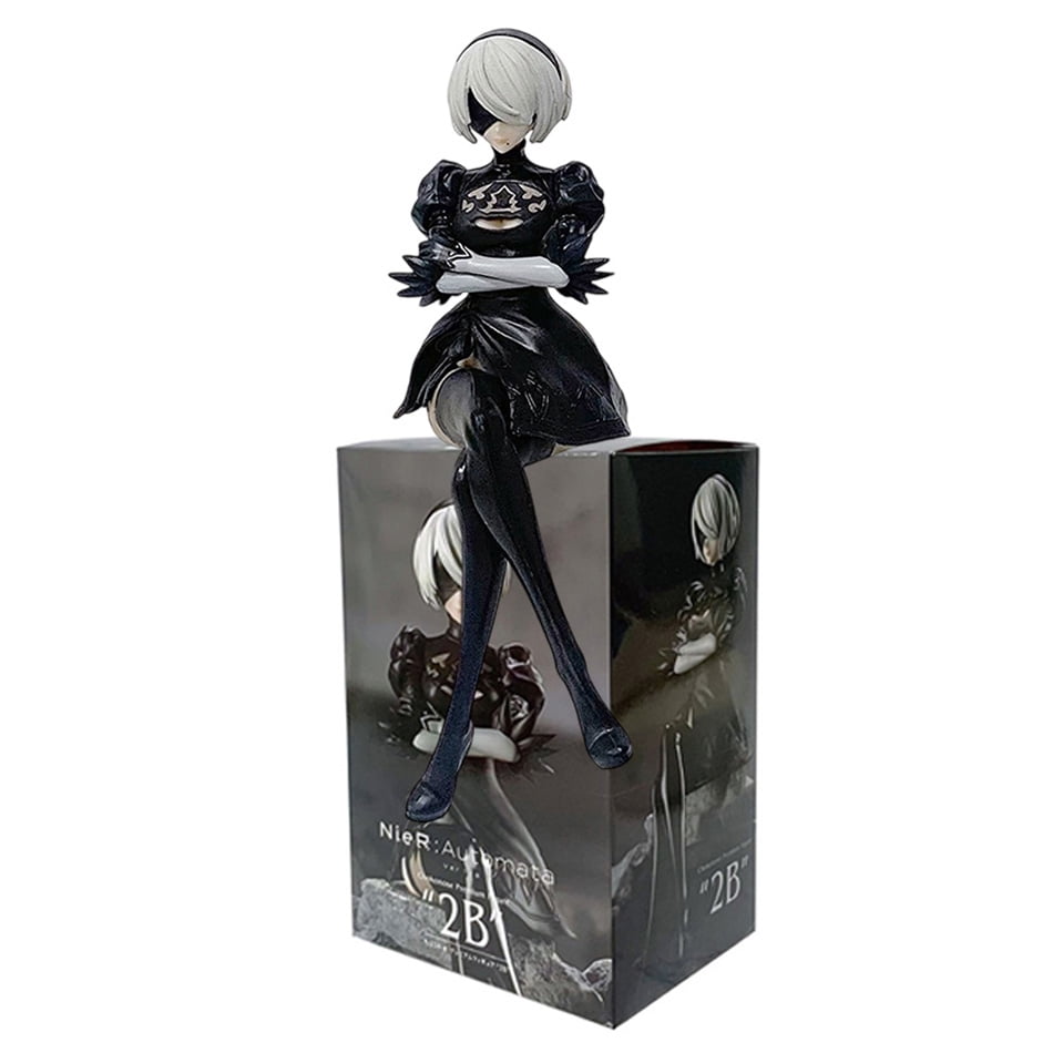 15Cm Anime Original SEGA Nier:automata Ver1.1A 2B Yorha No. 2 Type B ...
