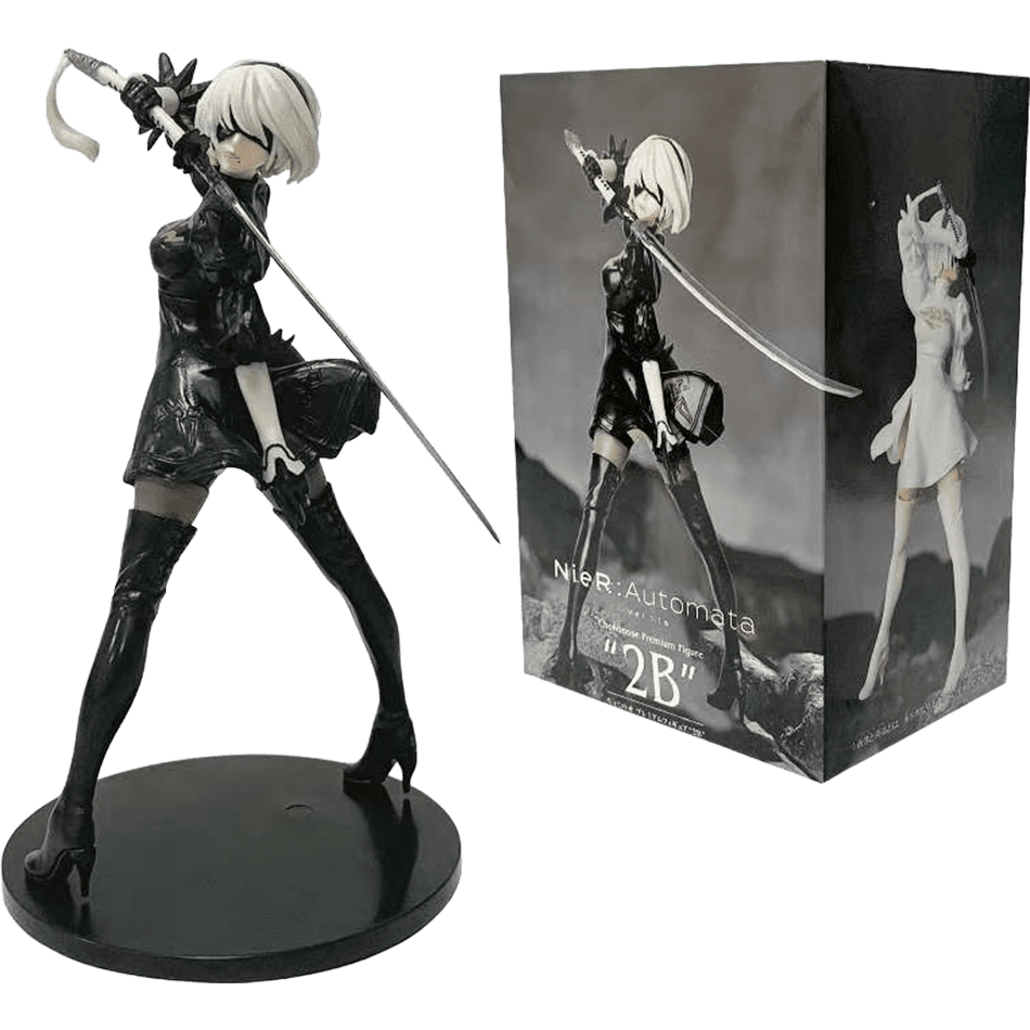15Cm Anime Original SEGA Nier:automata Ver1.1A 2B Yorha No. 2 Type B ...