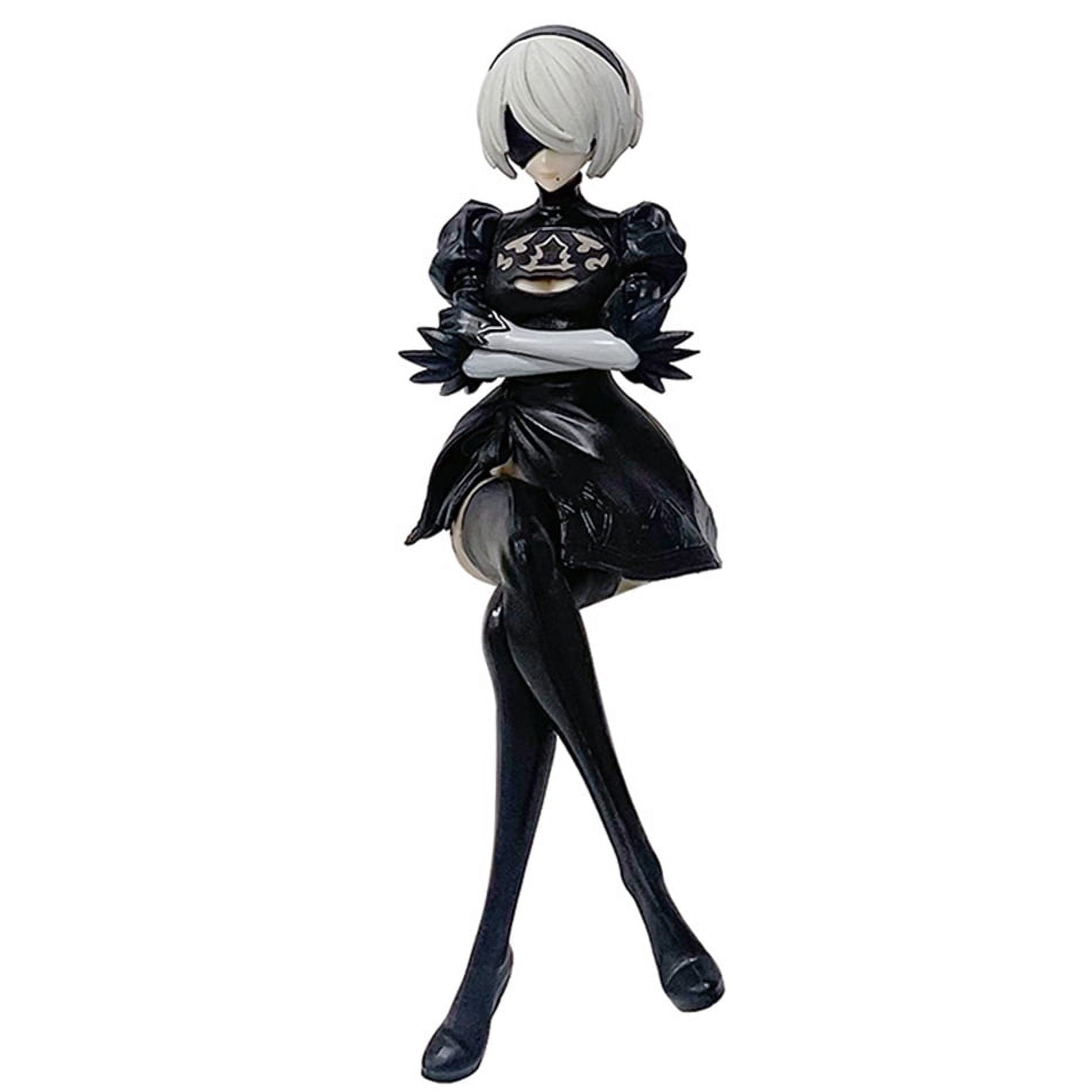 15Cm Anime Original SEGA Nier:automata Ver1.1A 2B Yorha No. 2 Type B ...