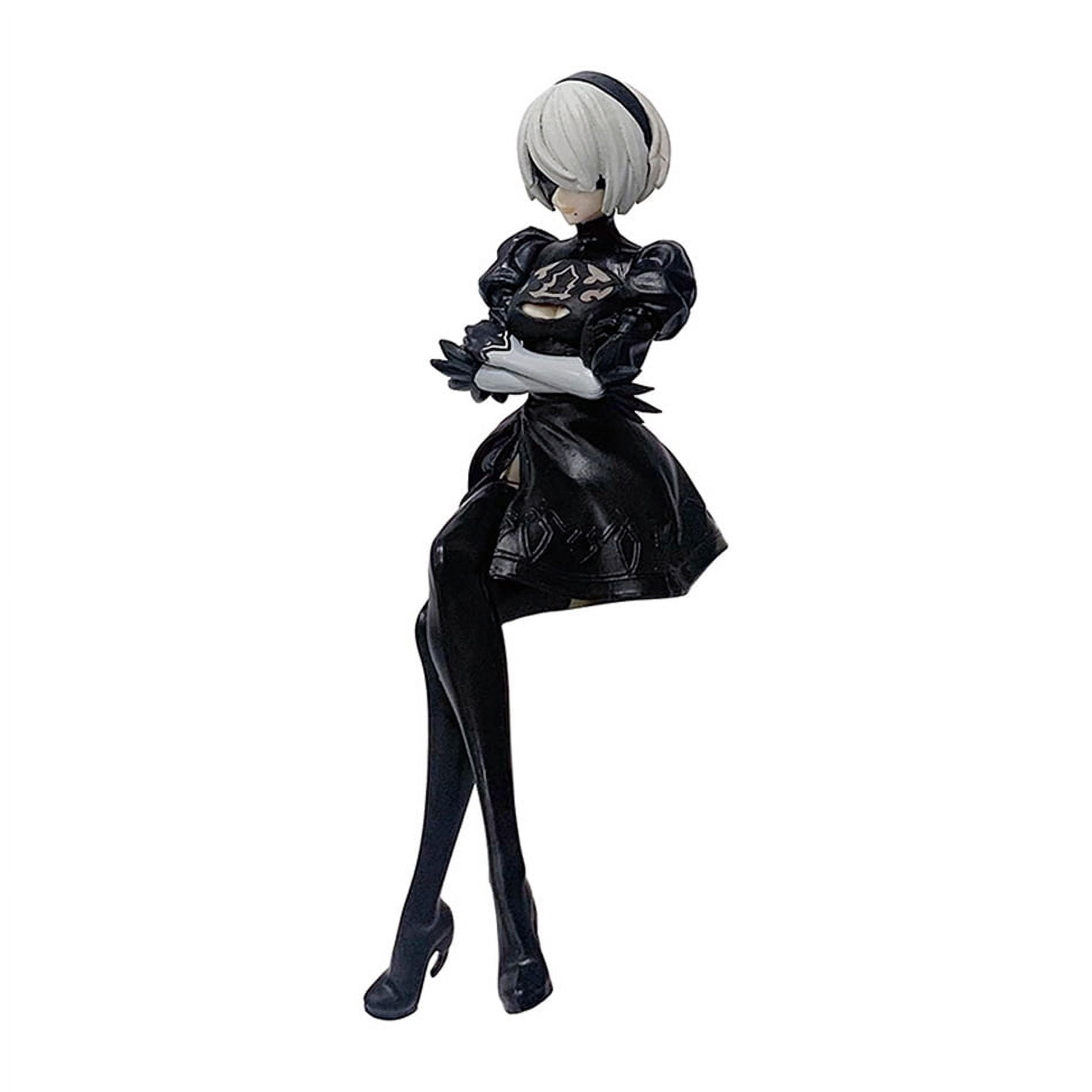 15Cm Anime Original SEGA Nier:automata Ver1.1A 2B Yorha No. 2 Type B ...