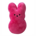 15Cm Easter Plush Peeps Bunny Plush Toy Cartoon Doll, Soft Huggable ...
