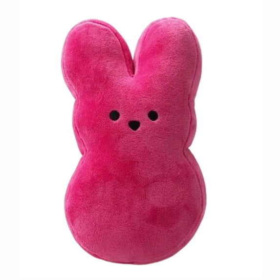 15Cm Easter Plush Peeps Bunny Plush Toy Cartoon Doll, Soft Huggable ...