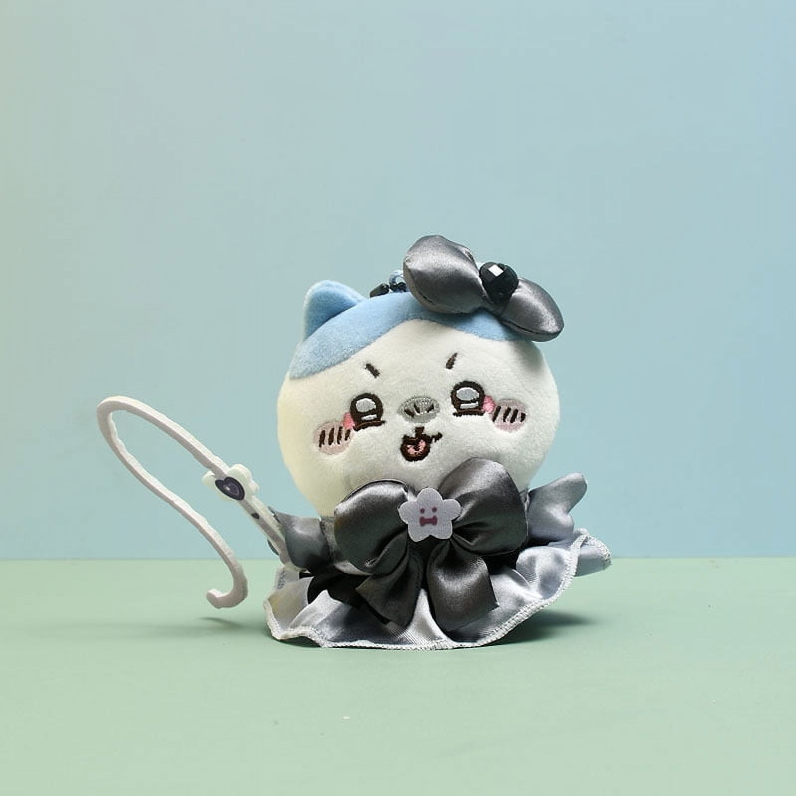 15Cm Kawaii Chiikawa Black Magic Series Plush Toy Anime Hachiware Usagi ...