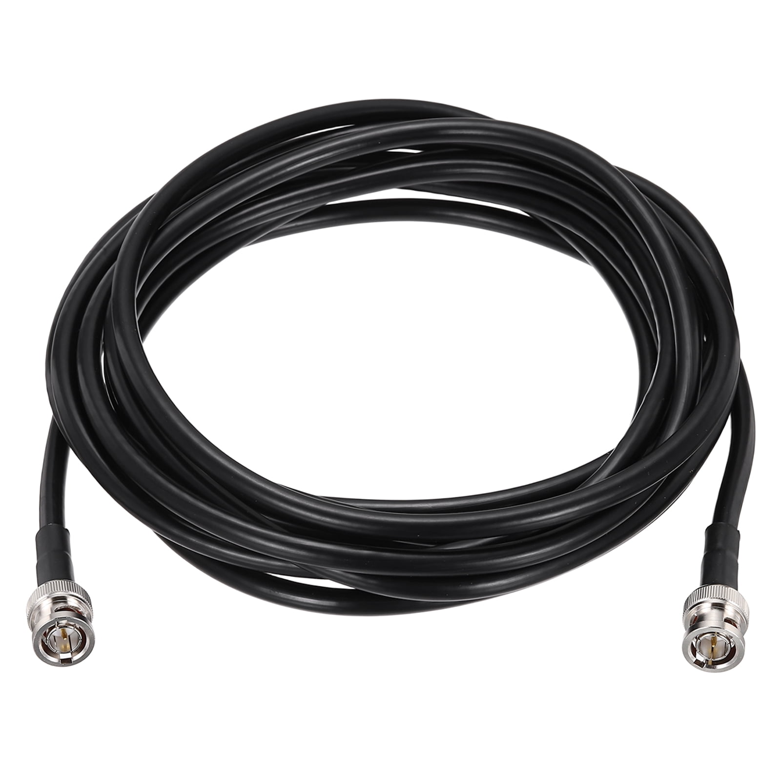 15FT 12G-SDI Cable, BNC Male to Male Cable 75 Ohm RG6 Coaxial Video ...