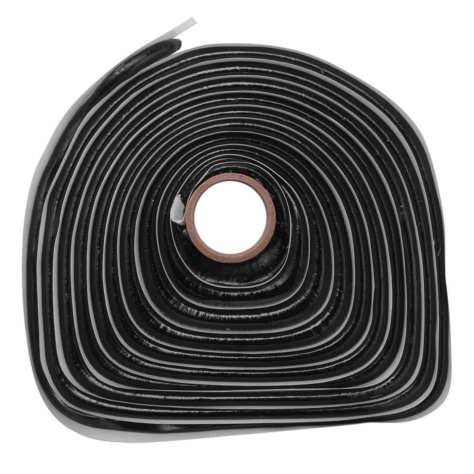 15FT Butyl Rope Butyl Rubber Sealing Tape Is Suitable for RV Headlight ...