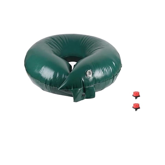 15Gallons Tree Watering Bag, Watering Ring PVC Robust & UV Stable Water ...