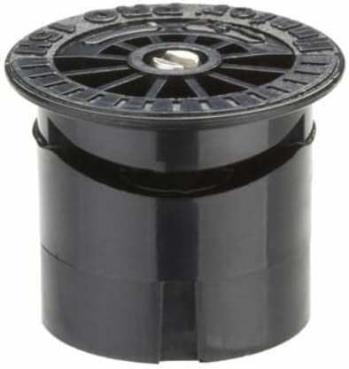 15H Fixed Nozzles with Screen | 15 Foot Half Circle (180 Degrees) | 5 ...