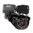 15HP 4Stroke 420CC Engine OHV Gas Engine Recoil Start Go Kart Motor ...