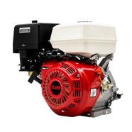 Aceup Energy 7HP 212cc Gas Engine Horizontal Shaft, 4 Stroke OHV Gas ...