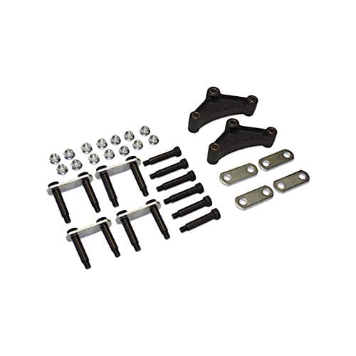 15IN TANDEM AP KIT, 33IN AXLE SPACING, EQ-104 - Walmart.com