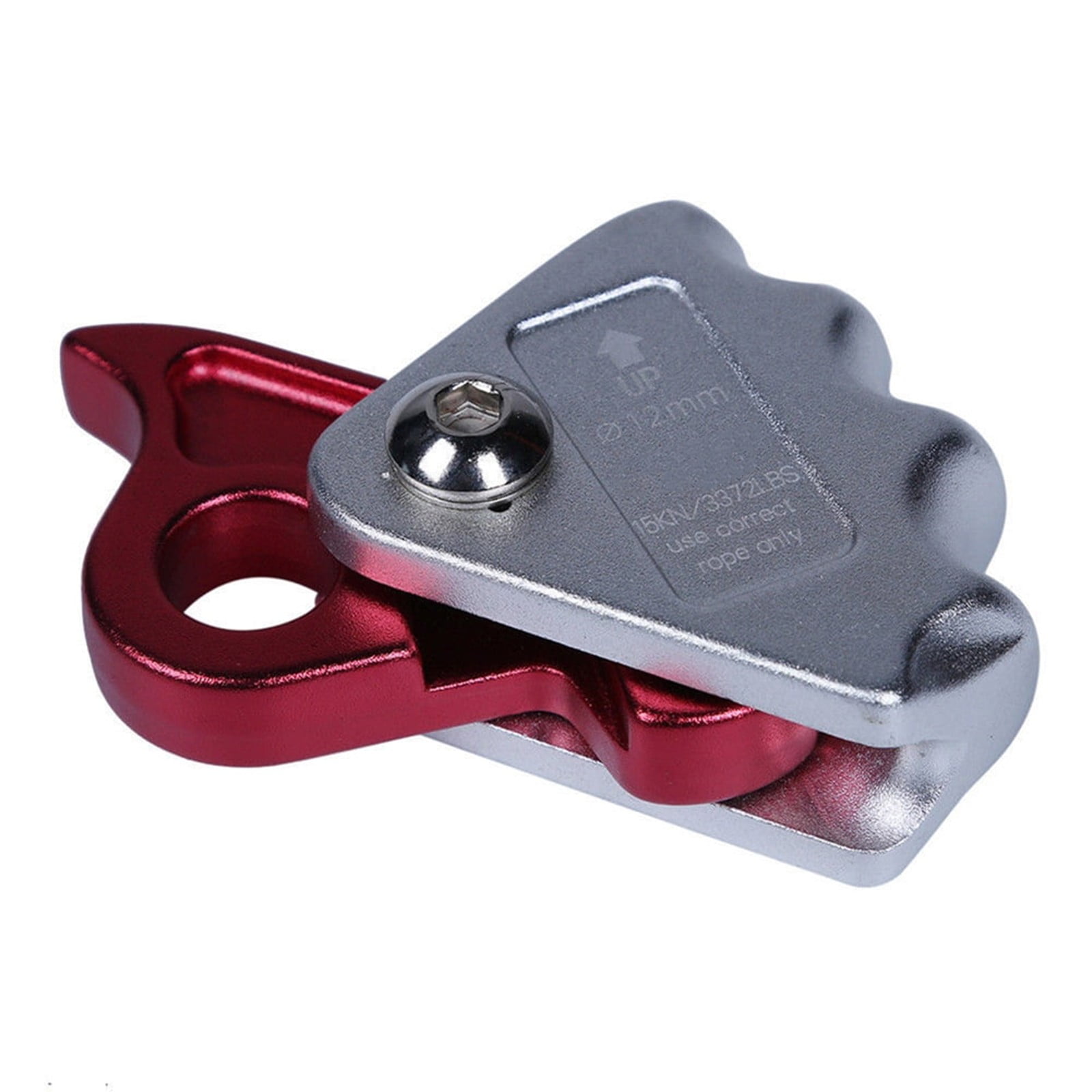 15KN Carabiner for Rock Climbing & Tree Caving | Durable Rope Hole Gear ...