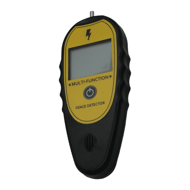 15KV Fence Tester,Fault Finder Voltage Meter for Electric Fence, Farmer ...