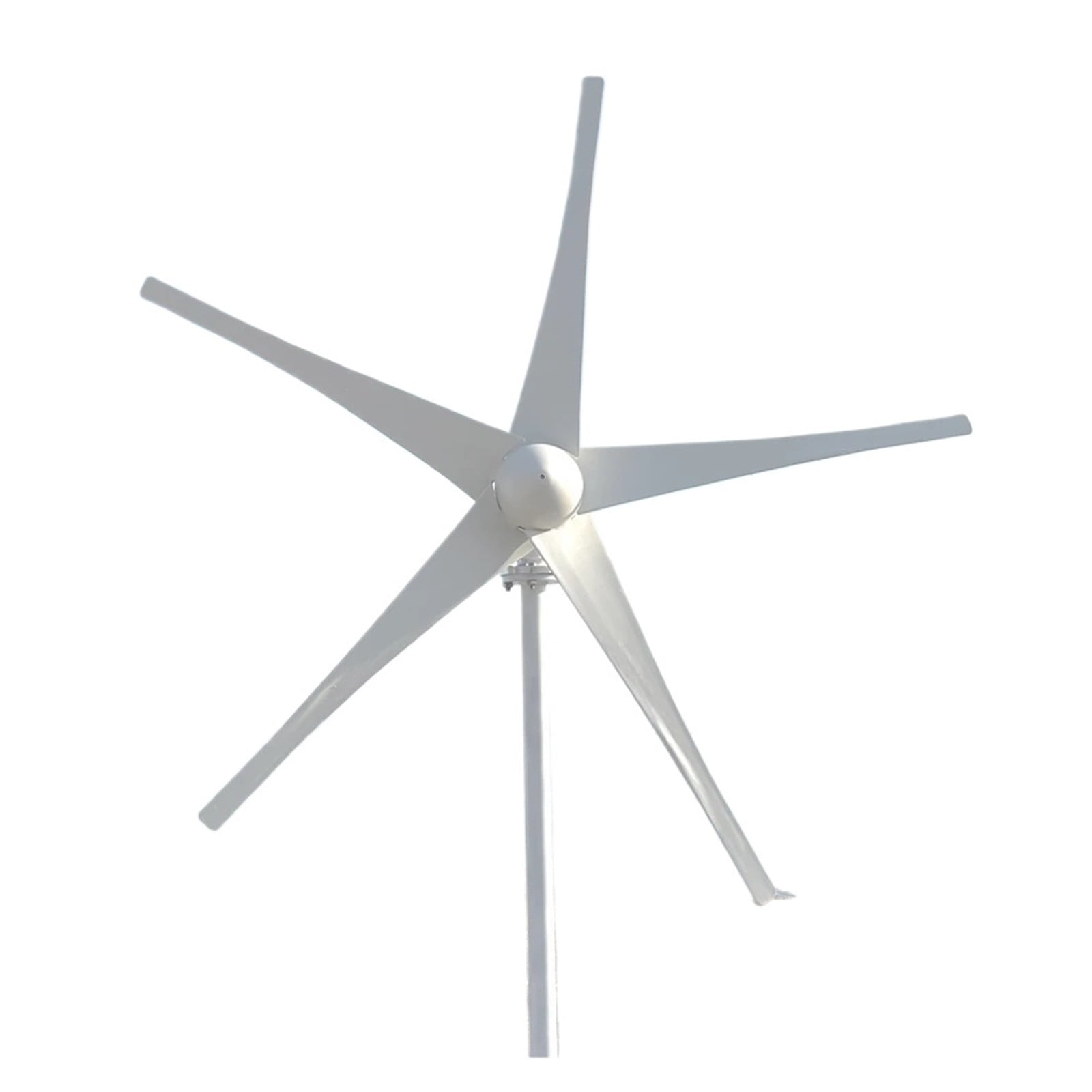 15KW Wind Turbine Generator For Home Farm 12V 24V 48V Free Energy Wind ...