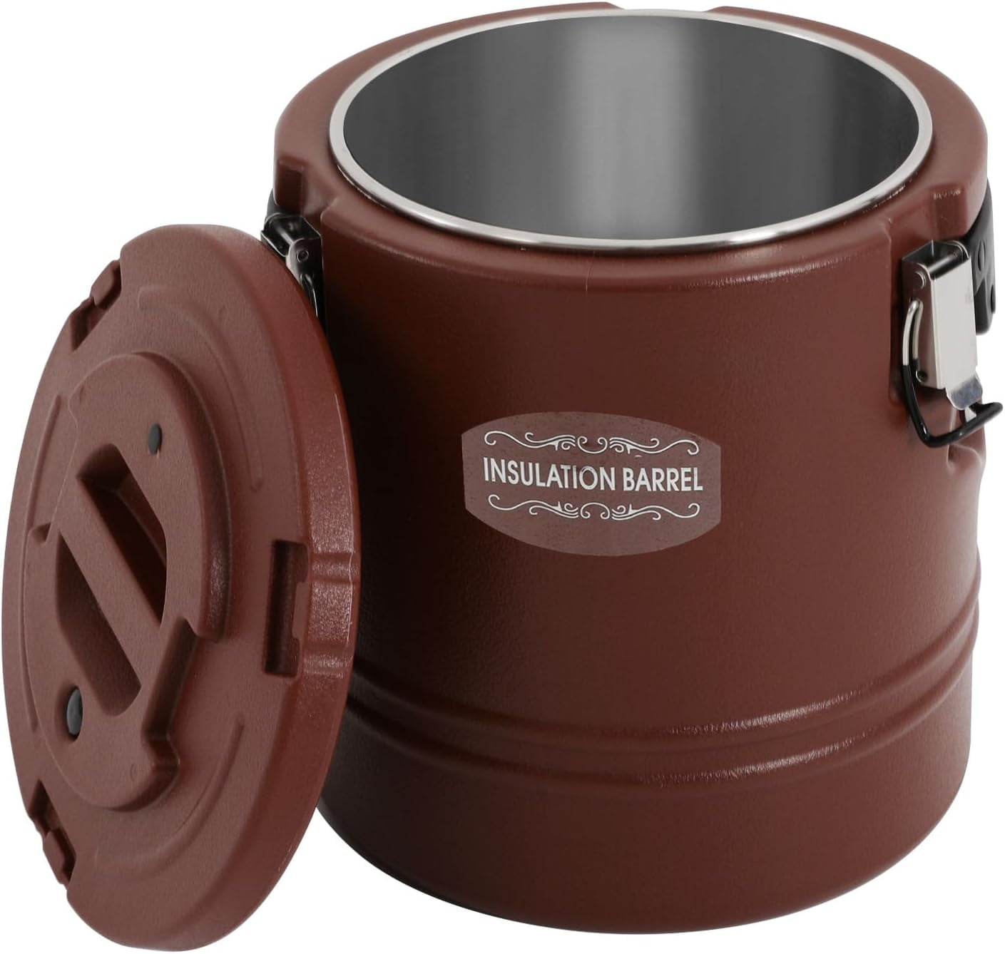 15L/30L Insulated Soup Insulated Bucket Insulated Soup Container ...