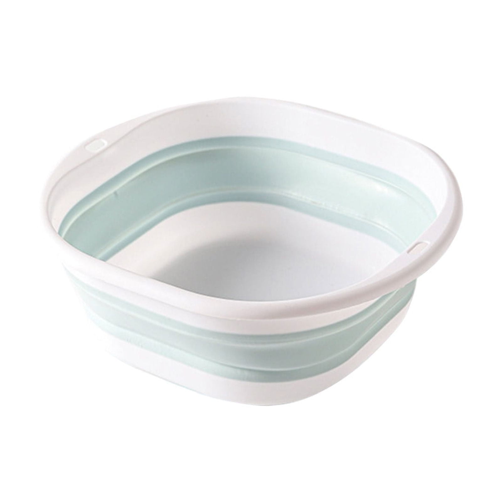 15L Collapsible Foot Soaking Tub, Foot Bath Basin for Soaking Feet ...