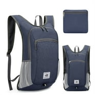 Lightweight Portable Foldable Backpack Waterproof Backpack Folding Bag ...