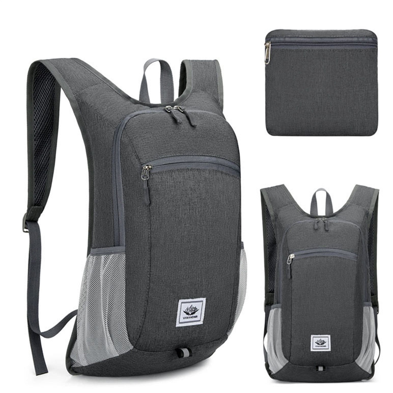 15L Hiking Backpack Ultralight Lightweight Packable Hiking Water ...