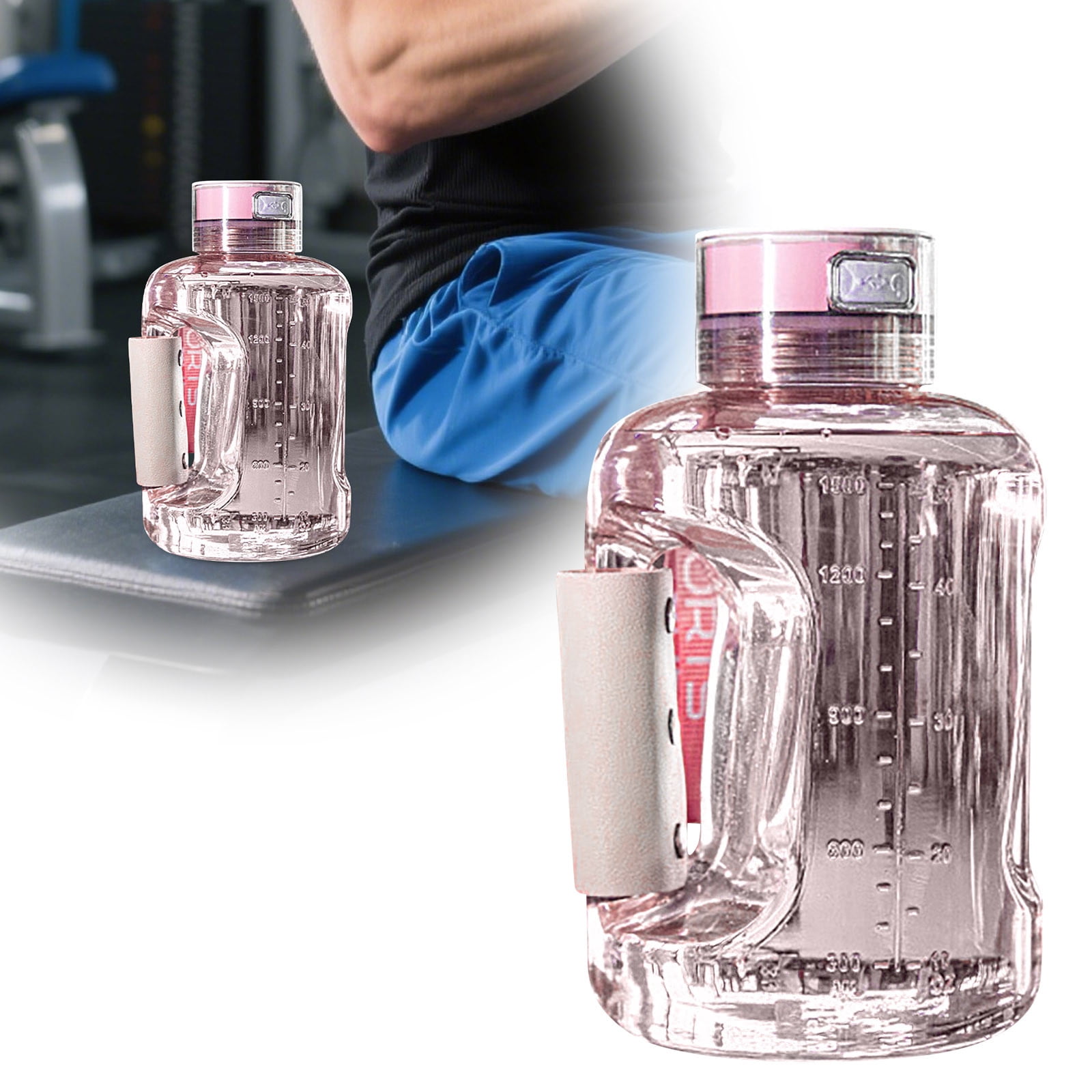 15L Hydrogen Rich Water Maker - Functional Wellness Kettle & Portable ...