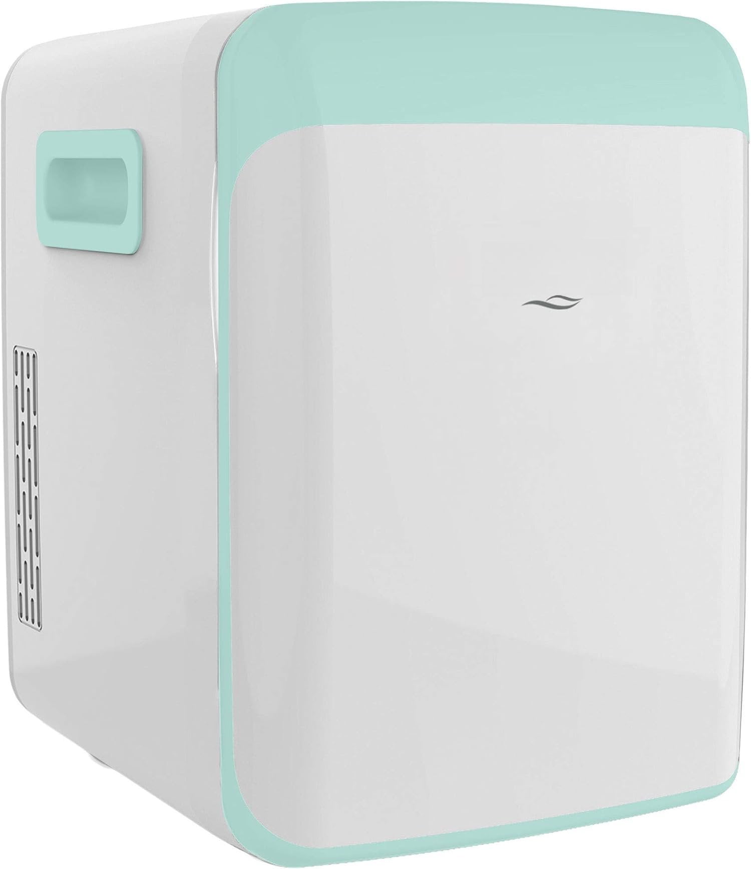15L Mini Fridge for Bedroom - , Office Desk & College Dorm Room - 12V ...