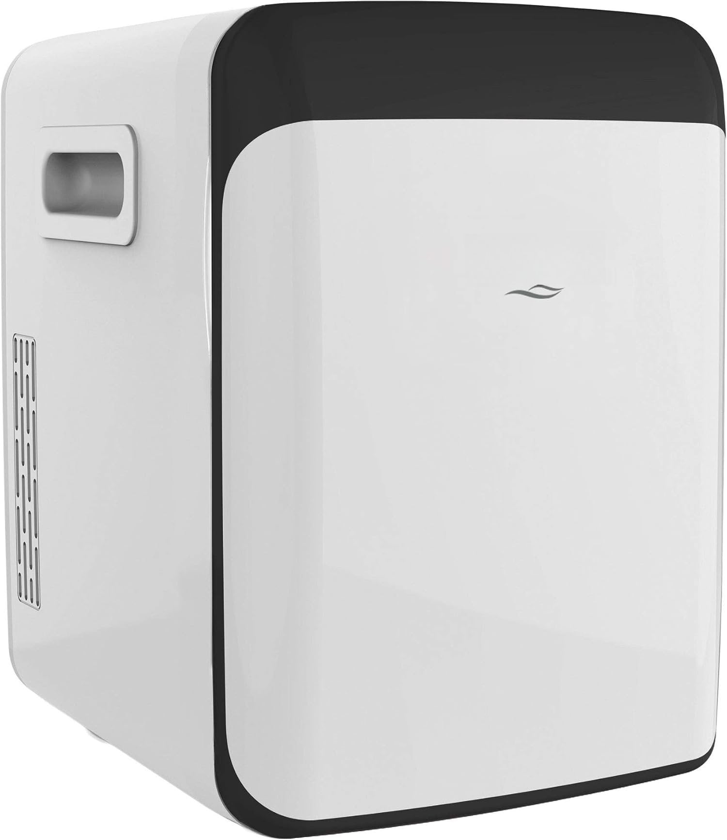 15L Mini Fridge for Bedroom - , Office Desk & College Dorm Room - 12V ...