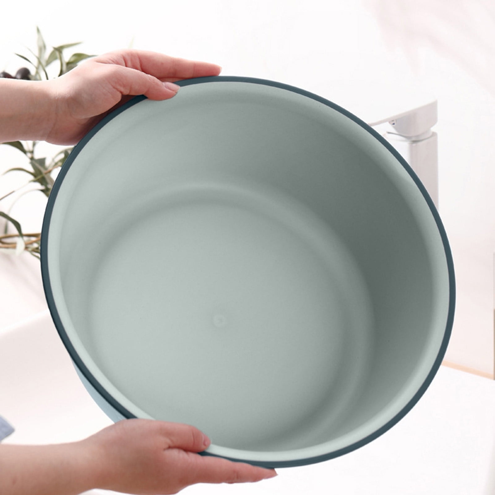 Savings Foot Bath 15L Thickened Foot Soaking Tub, Foot Bath Basin for ...