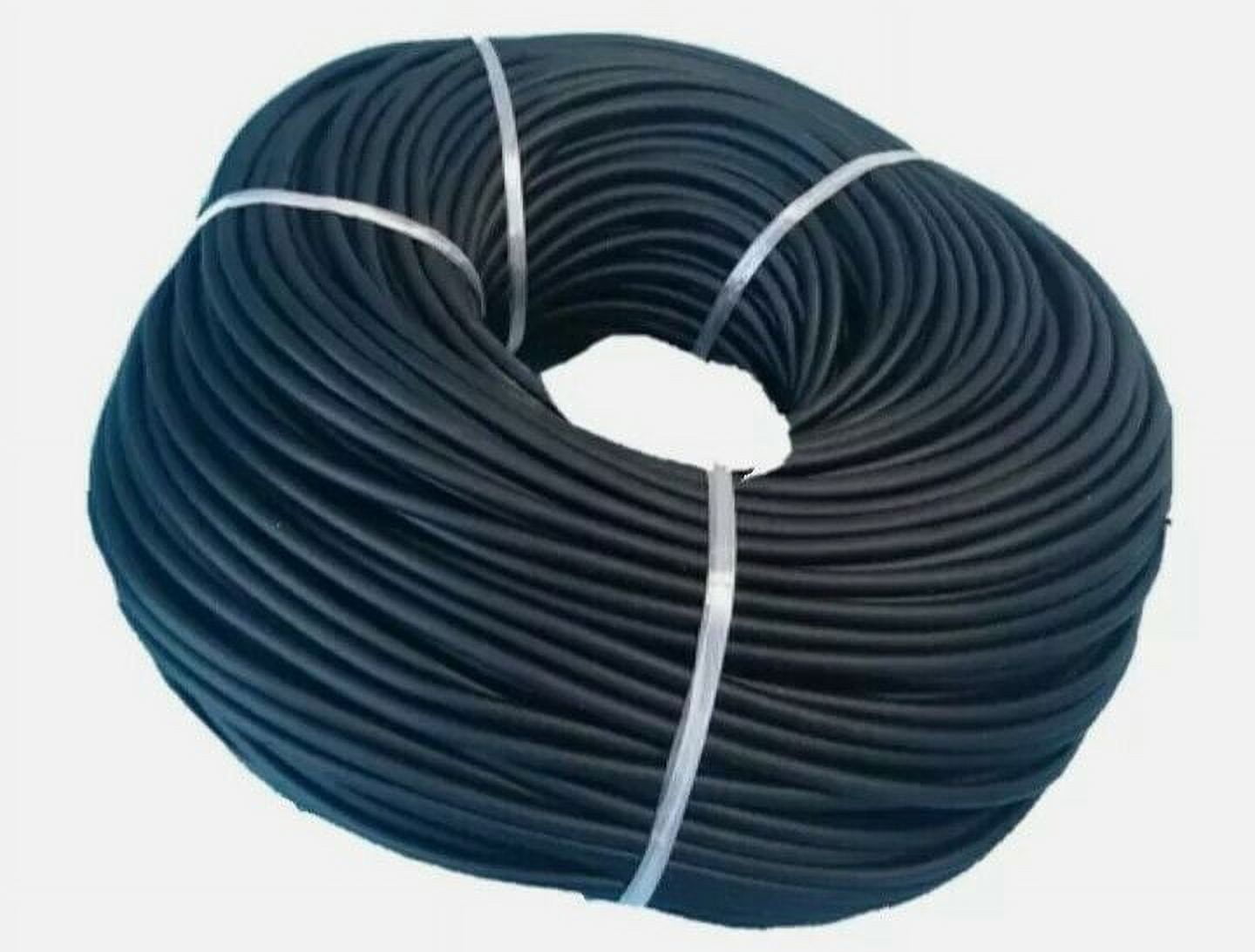 15M(50ft) Aquarium Silicone Air Line Tubing for Fish Tank Air Pump ...