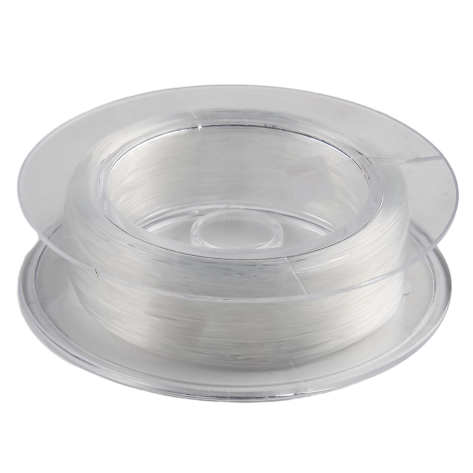 15M Fishing Fly Nylon Line Buffer Front Wire Sinking Shock-Leader Line ...