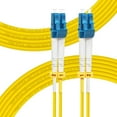 - 15M OS2 LC to LC Fiber Patch Cable | Length Options: 0.2m-300m, 1G ...