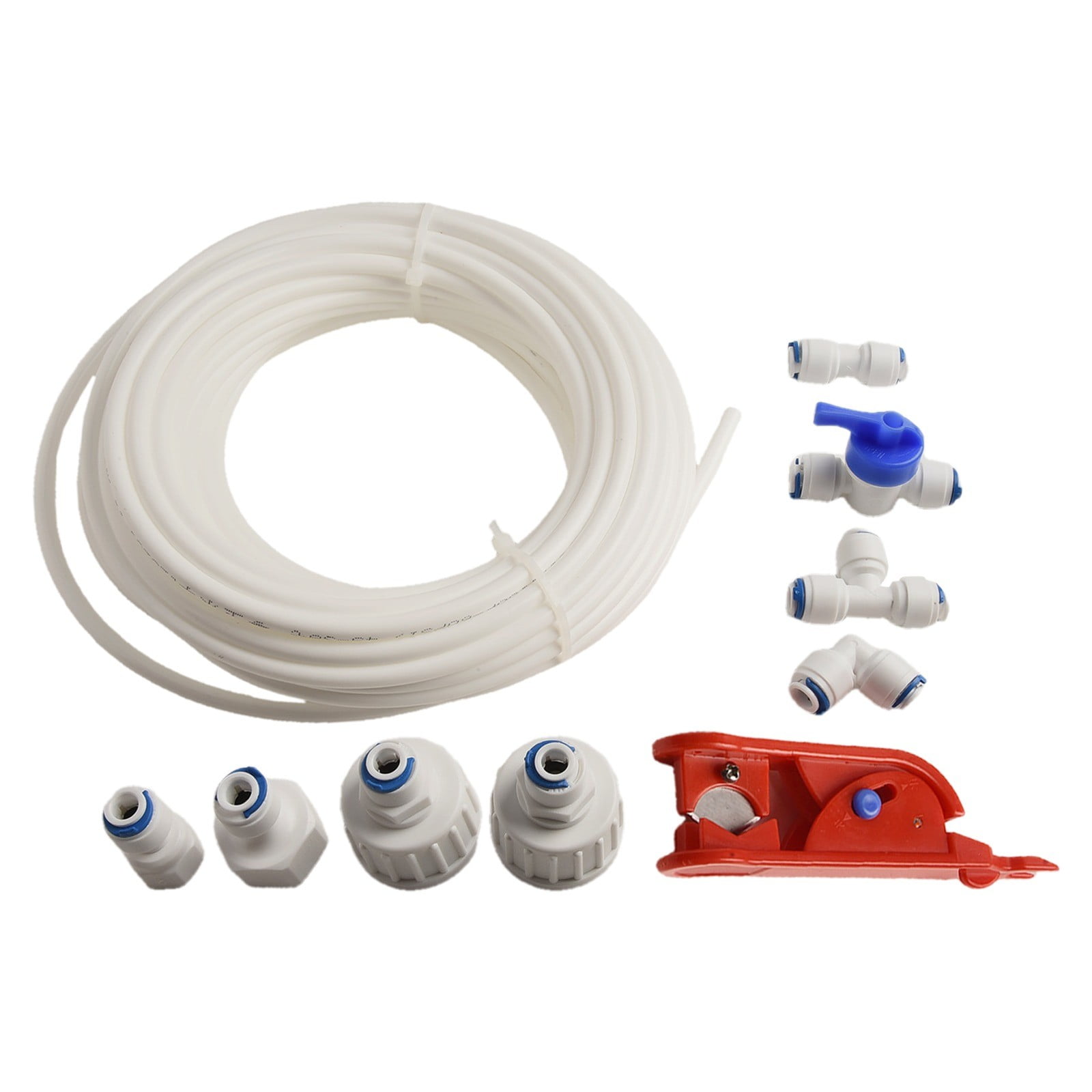 15M Water Line Connection Set Refrigerator/Coolers Connection Kit ...