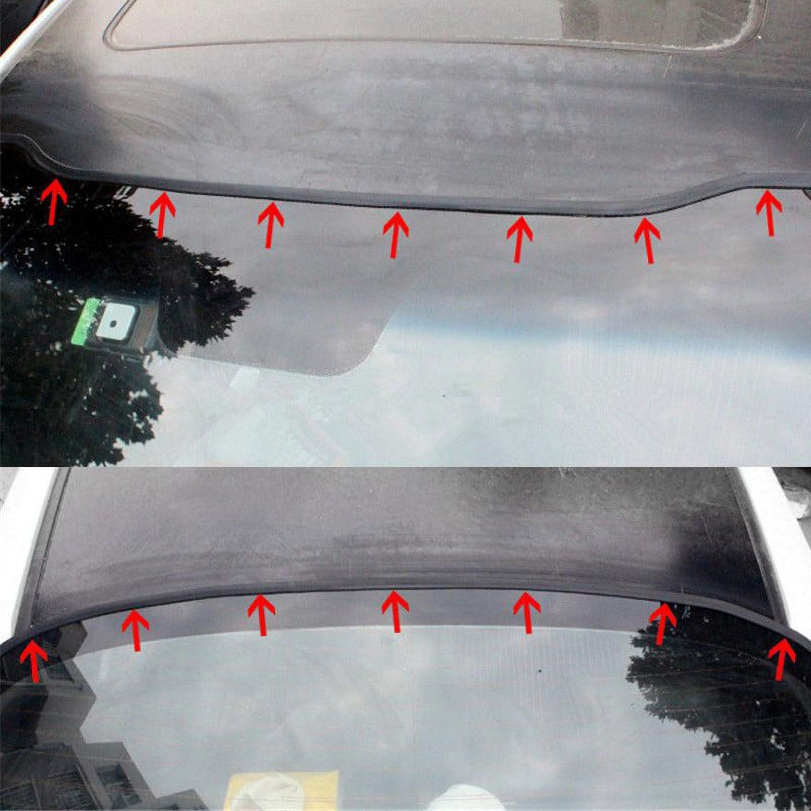 15Mm Rubber Roof Seal Strip Car Universal Professional Water Dustproof ...
