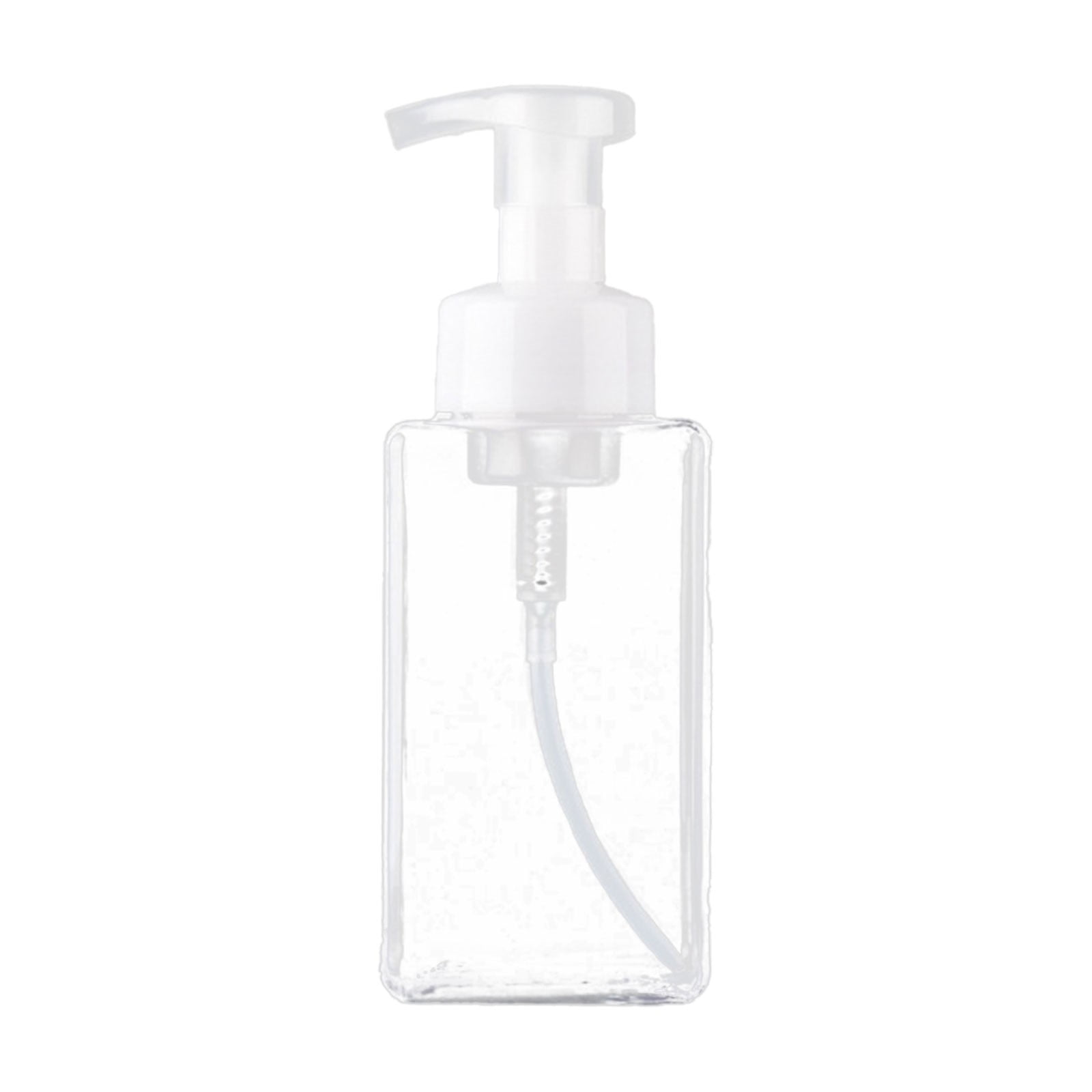 15Oz Refillable Foaming Soap Dispenser Pump Bottle, Thick Pet Plastic ...