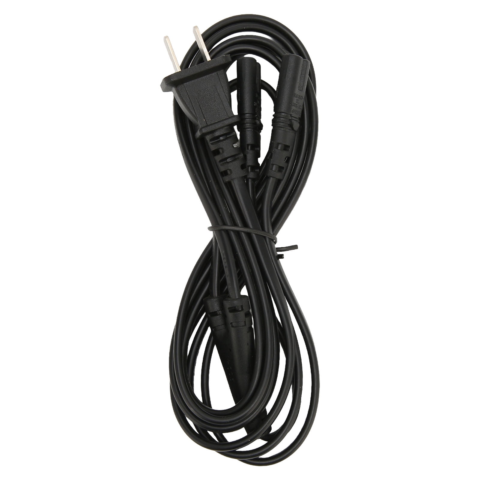 15P to Dual IEC320 C7 Cable - Waterproof Safe Y Power Cord - LCD ...