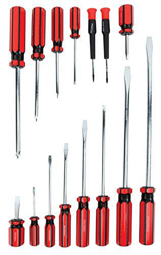 15PC SCREWDRIVER SET - Walmart.com