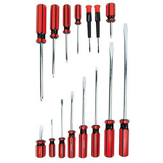 15PC SCREWDRIVER SET - Walmart.com
