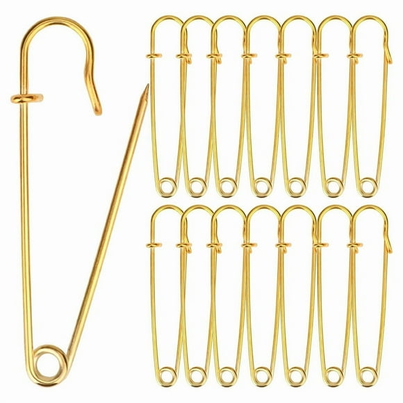 Extra Large Safety Pins