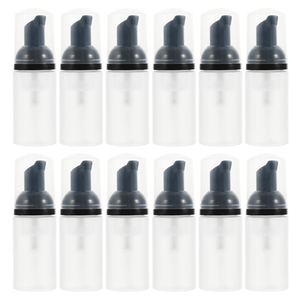 15PCS Empty Foaming Pump Dispenser Travel Foaming Bottles for Hand Soap ...