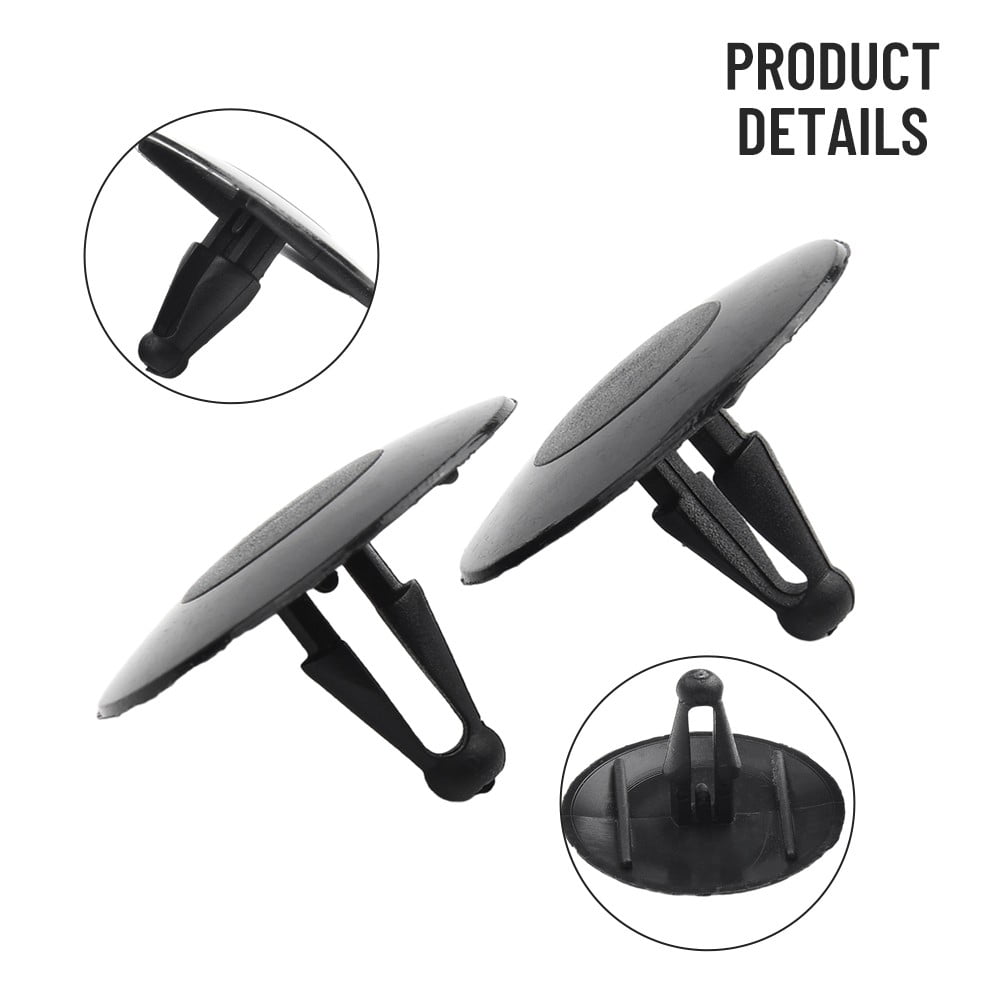 15PCS Hood Insulation Retainer Clips Fastener 90467-09006 for Toyota ...