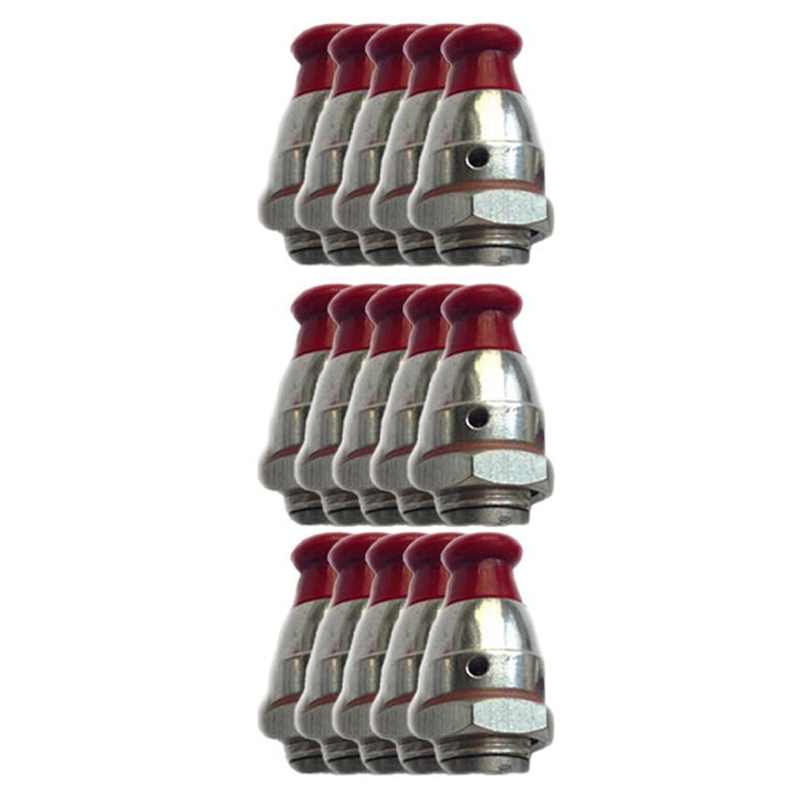 15PCS Pressure Cooker Safety Valve Pressure Cooker Relief Jigger Valves ...