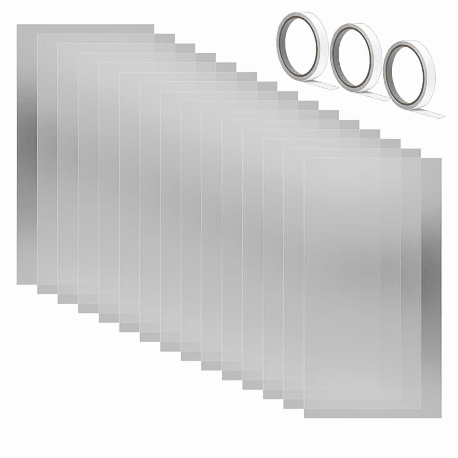 15PCS Sandblast Cabinet Lens Cover 23x11in Abrasive Window Blasting ...