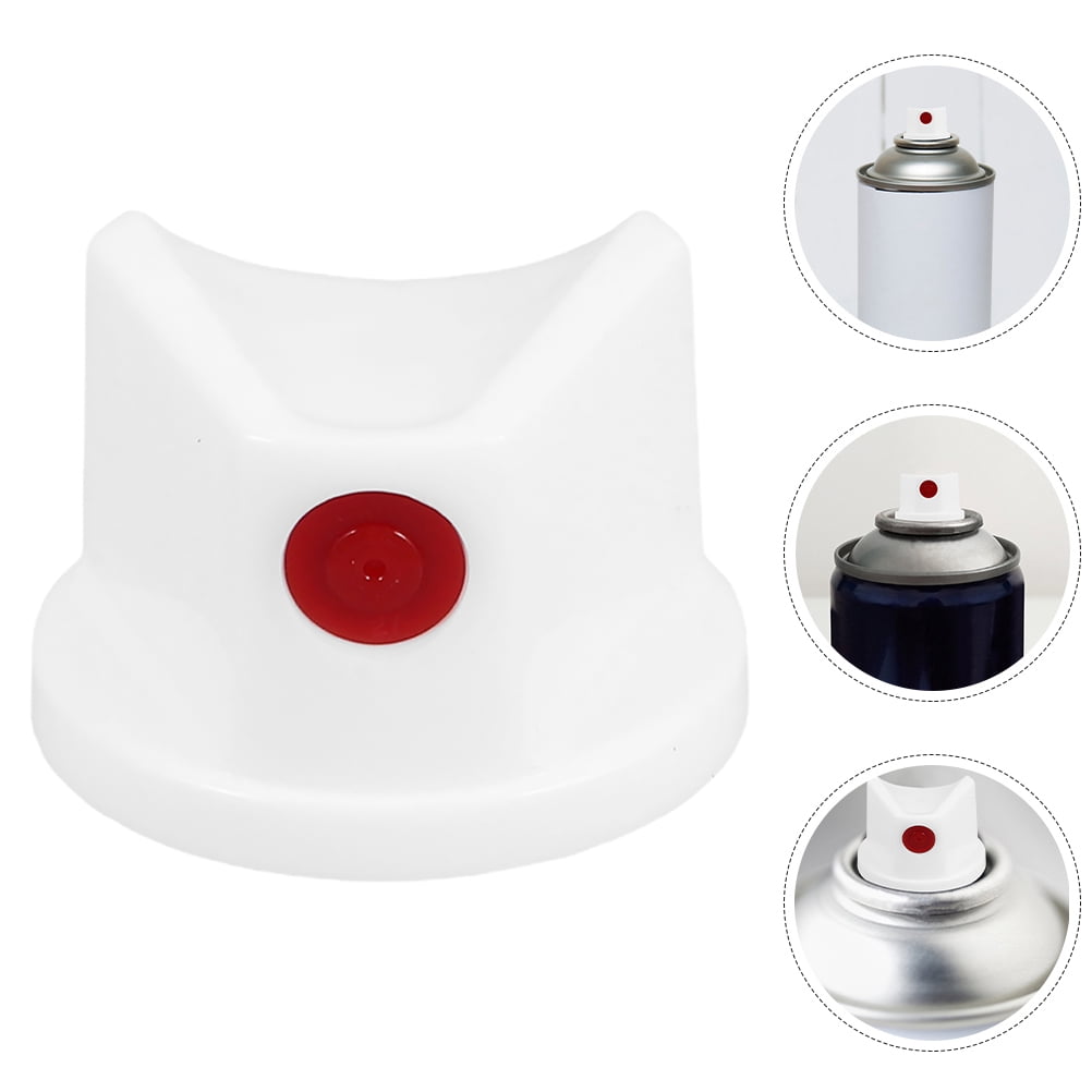 15PCS Universal Spray Paint Can Caps Graffiti Spray Nozzle Tips Spray ...