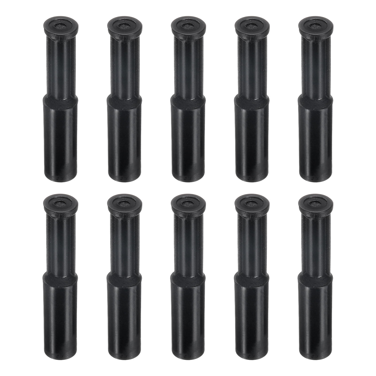 15Pack 1/4"(6mm) Tube OD Push-to-Connect Fittings Plug, Cap Style ...