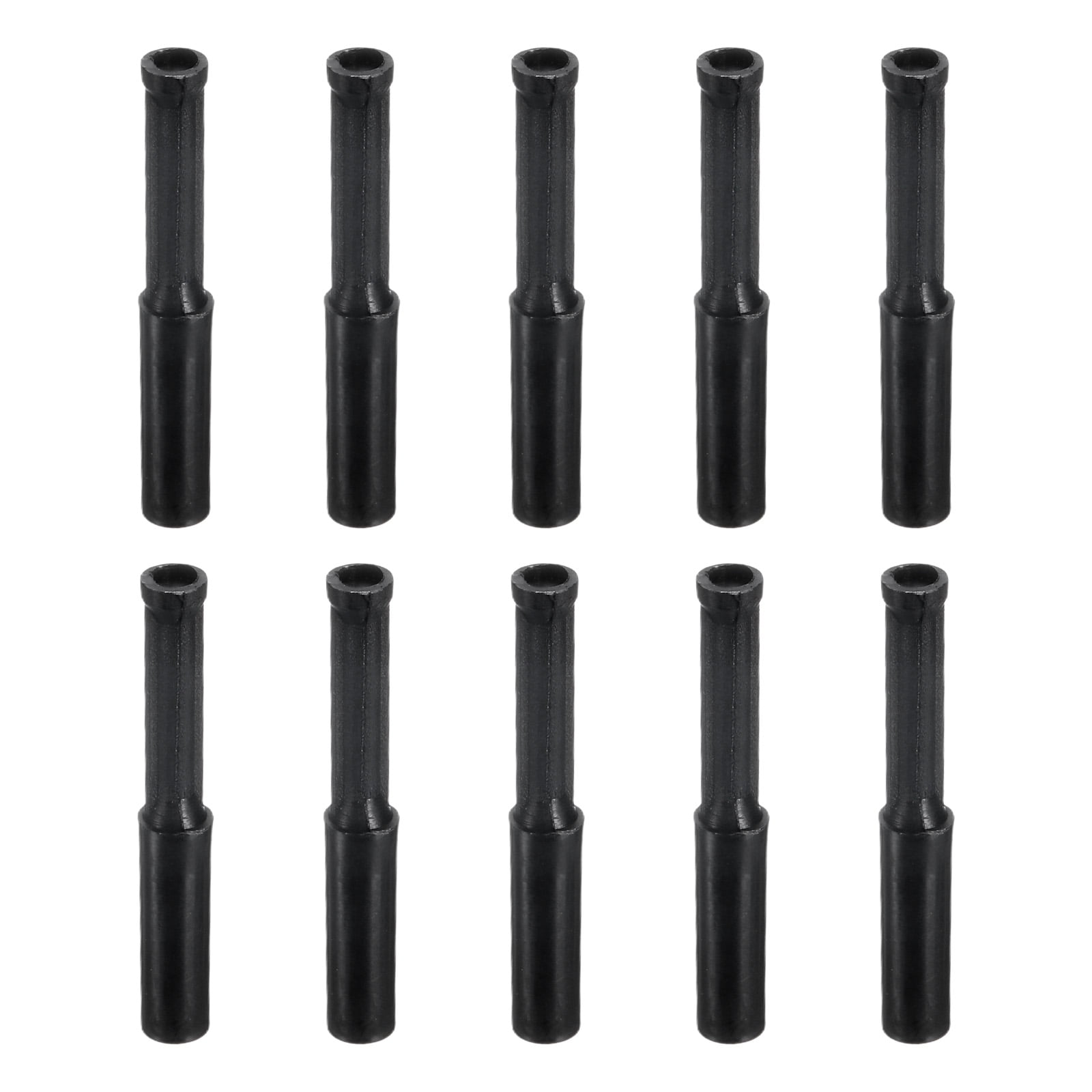 15Pack 5/32"(4mm) Tube OD Push-to-Connect Fittings Plug, Cap Style ...