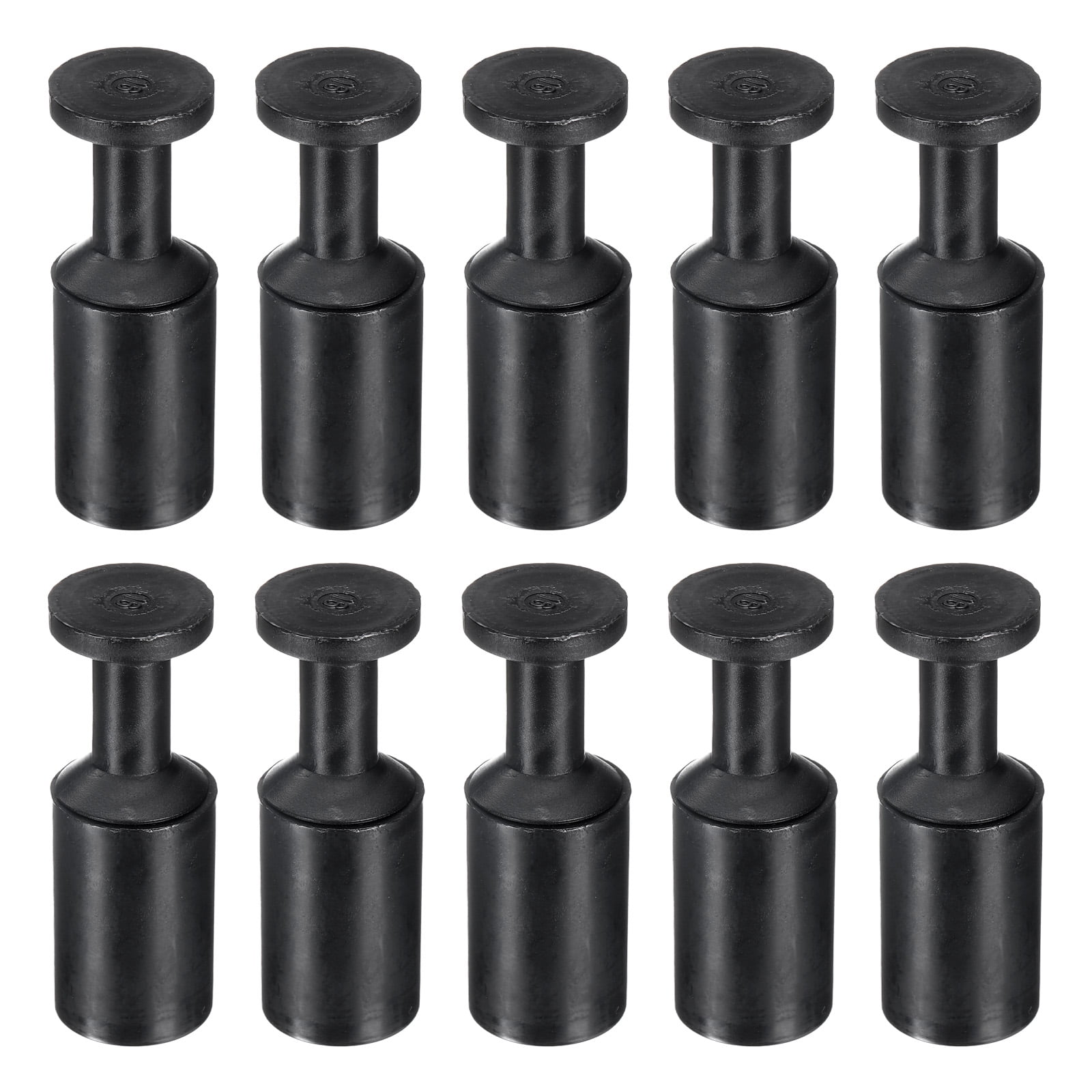 15Pack 5/8"(16mm) Tube OD Push-to-Connect Fittings Plug, Cap Style ...