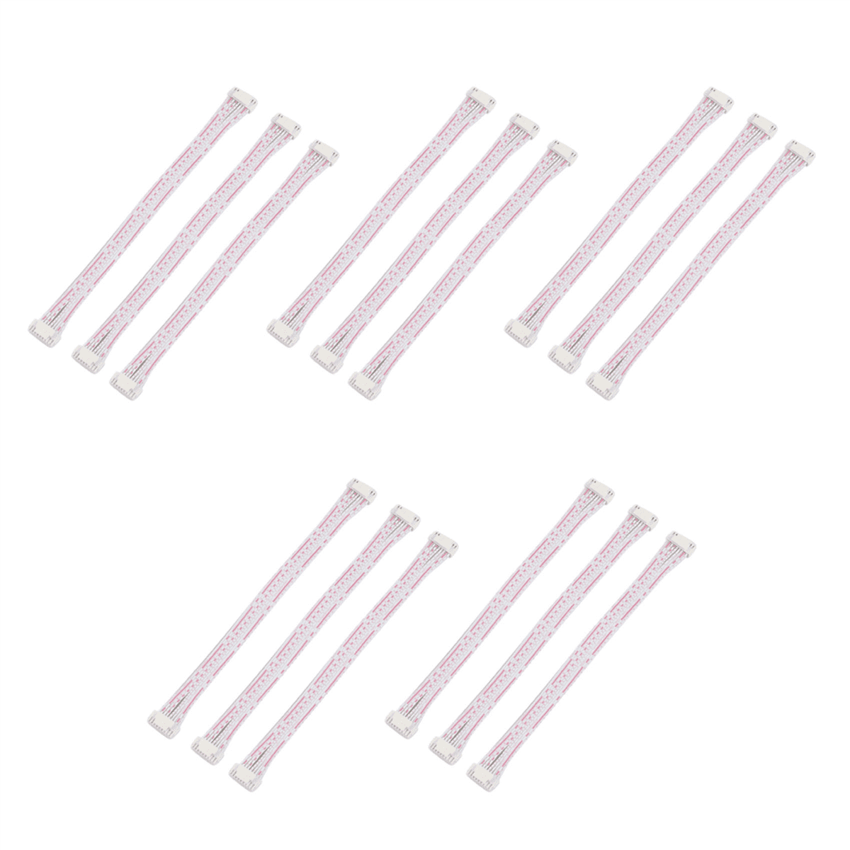 15Pcs 18Pin Signal Cable 2X9 Pins Miner Connect Date Cable for Antminer ...