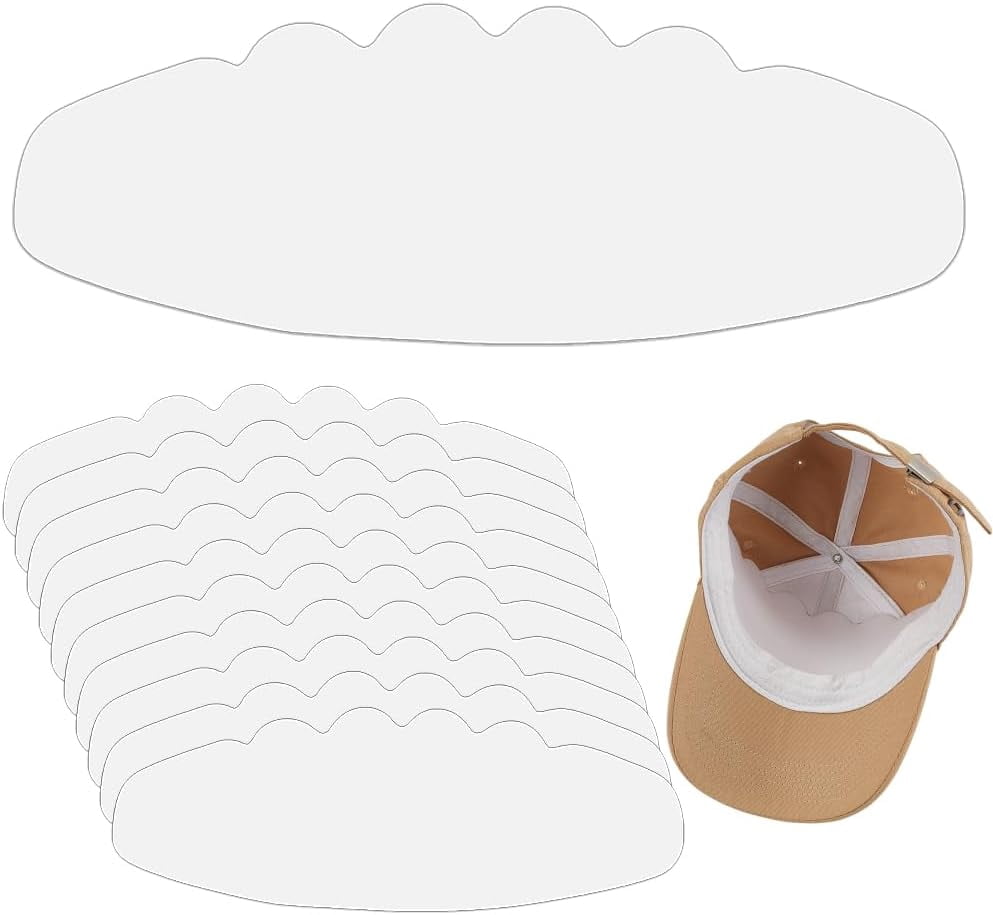 15Pcs Baseball Caps Inserts Shapers Paper Hat Shaper Insert for ...