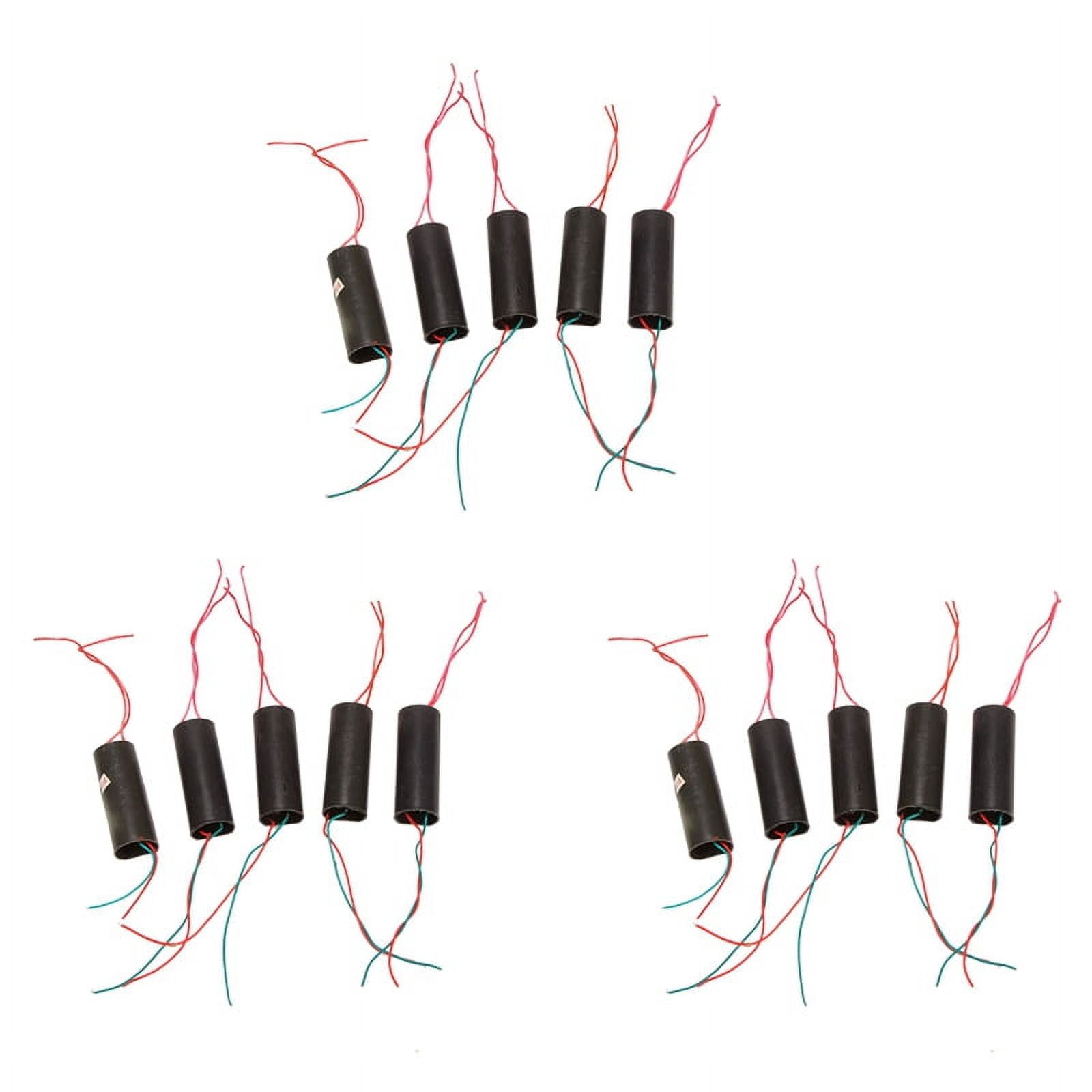 15Pcs DC 3V-6V to 400KV 400000V Boost Step-Up Power Module High Voltage ...