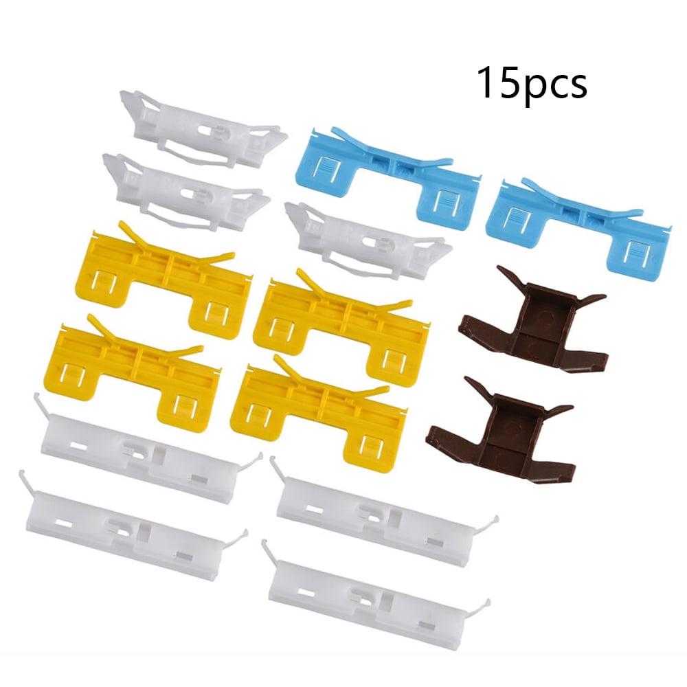 15Pcs For Honda Civic 2006-2011 Car Roof Fastener Clips Front ...